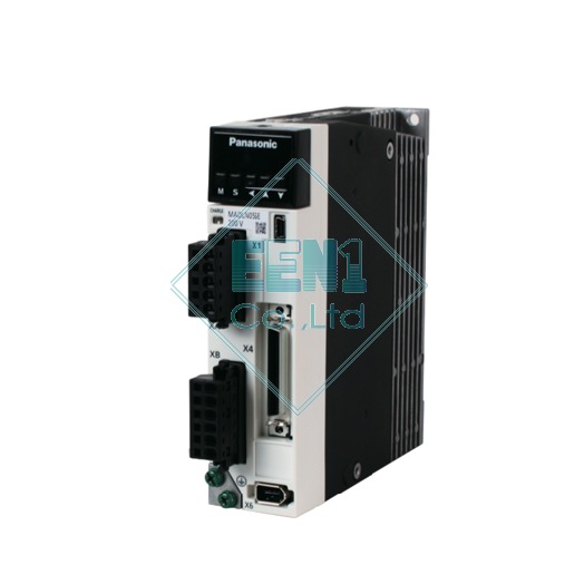 Bộ điều khiển Servo 400W MBDHT2510 Panasonic - Thiết bị Siemens