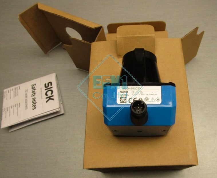 Cảm biến LiDAR TIM320-1131000 Sick - Thiết bị Siemens