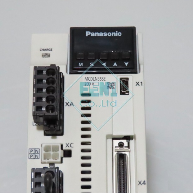 Bộ điều khiển Servo 750W MCDLN35SE Panasonic - Thiết bị Siemens