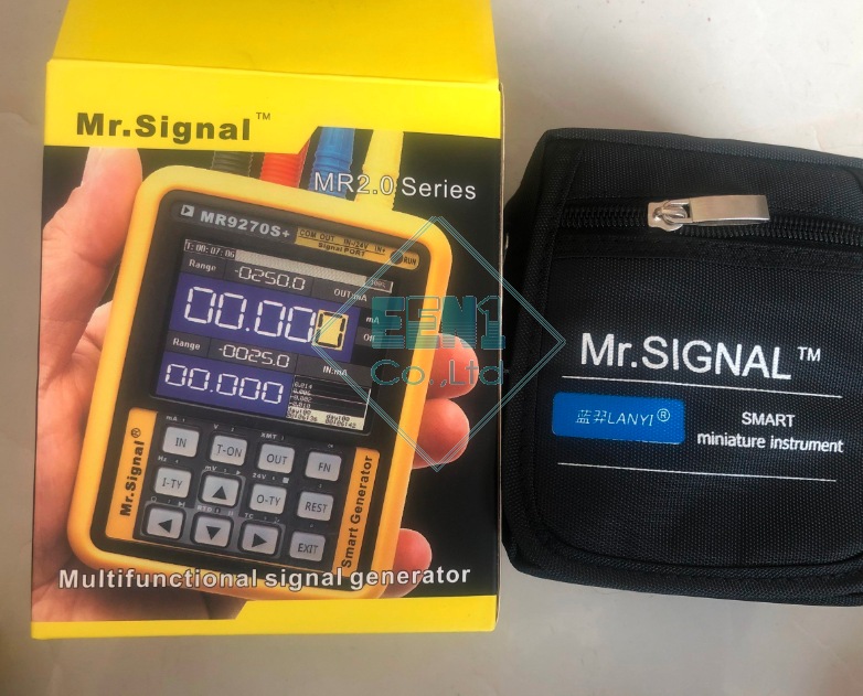 Đồng hồ phát tín hiệu đa năng MR9270S+ Mr.SIGNAL - Thiết bị Siemens