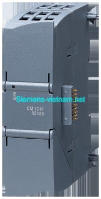 MÔ ĐUN TRUYỀN THÔNG CM1241 6ES7241-1CH32-0XB0 - Thiết bị Siemens