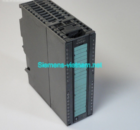 SIMATIC S7-300 MODULE SM331 8AI 6ES7331-1KF02-0AB0 - Thiết bị Siemens