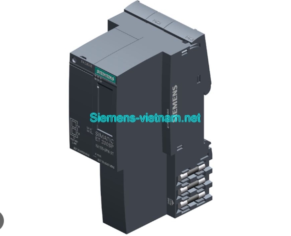 SIMATIC ET 200SP IM 155-6PN ST 6ES7155-6AA01-0BN0 - Thiết bị Siemens